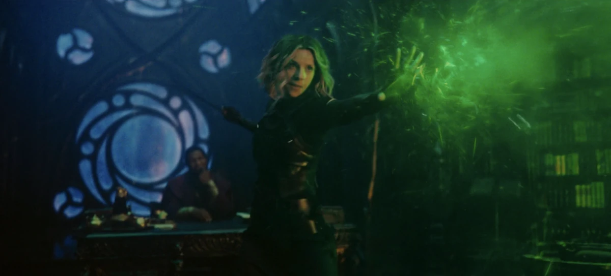 Attack on the Citadel at the End of Time | Marvel Cinematic Universe ...