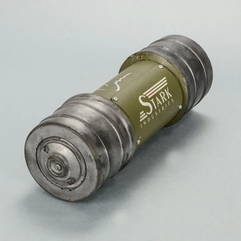 Track Bomb | Marvel Cinematic Universe Wiki | Fandom