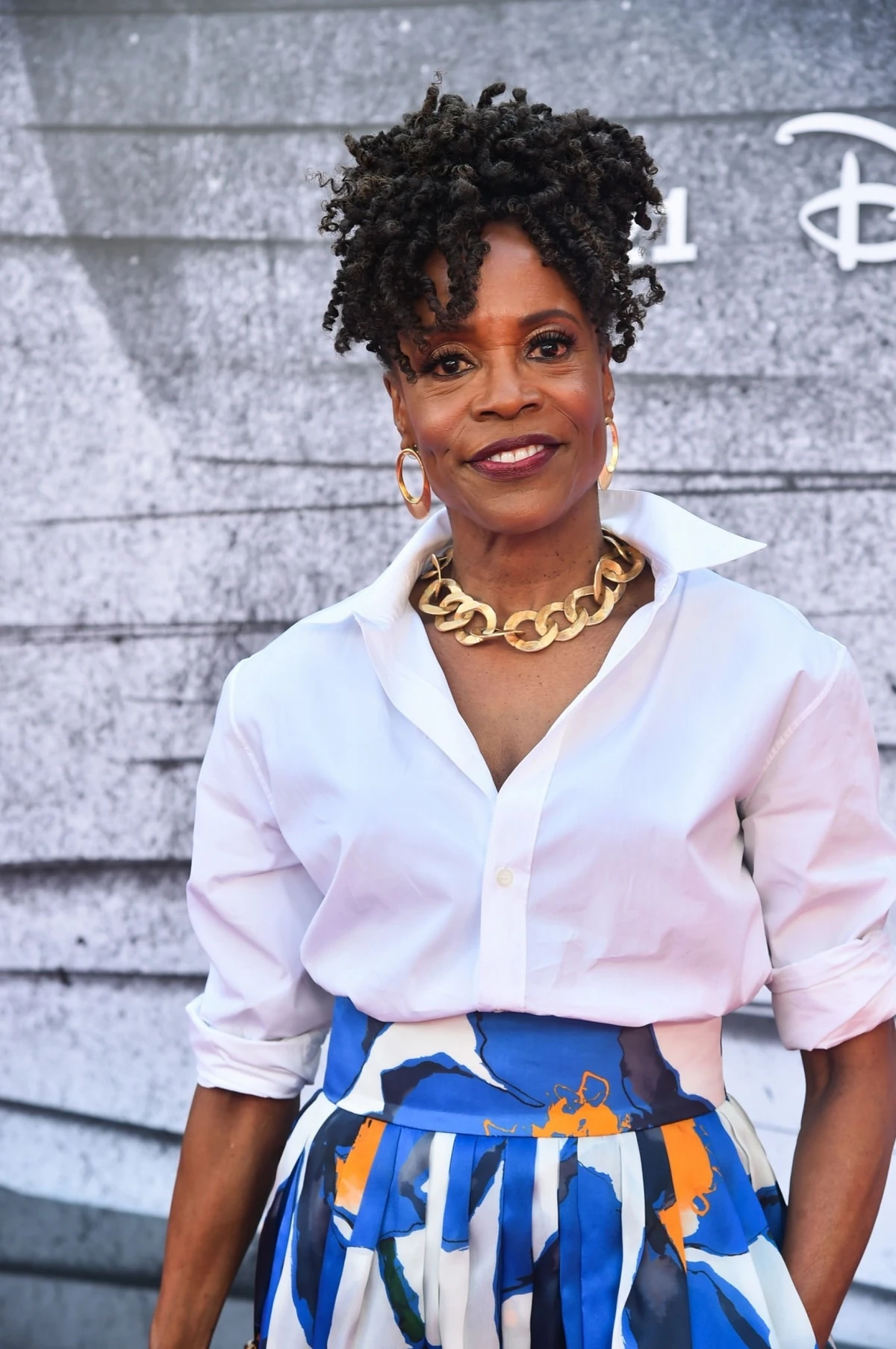 Charlayne Woodard | Marvel Cinematic Universe Wiki | Fandom