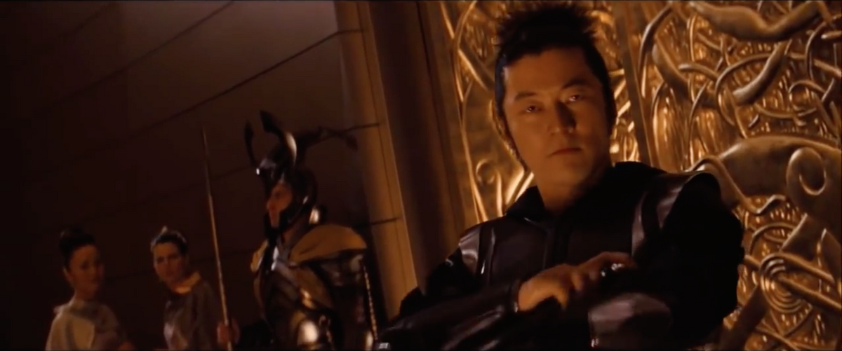 Hogun Gallery Marvel Cinematic Universe Wiki Fandom