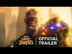 marvel zombies release date