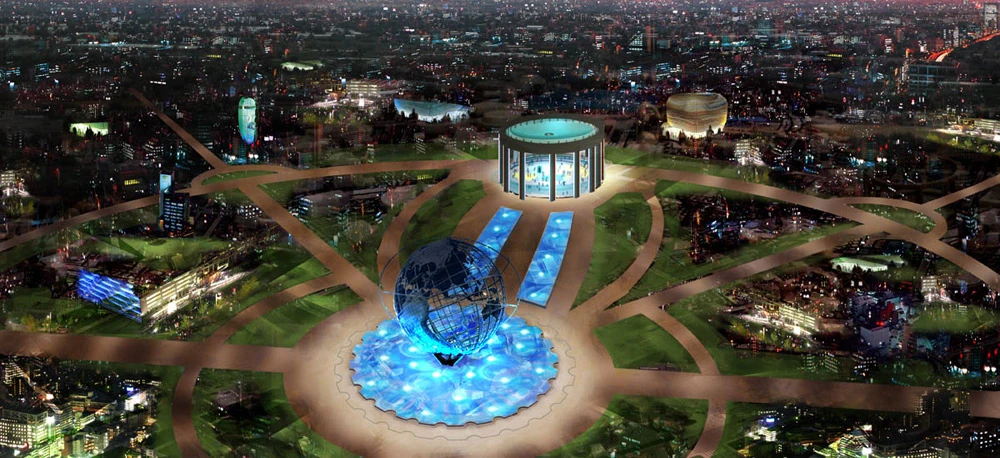 Stark Expo | Marvel Cinematic Universe Wiki | Fandom