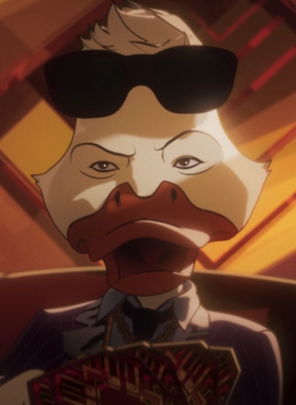 Howard the Duck | Nova Corpsman Nebula | Marvel Cinematic Universe Wiki ... Howard the Duck | Nova Corpsman Nebula | Marvel Cinematic Universe Wiki ...