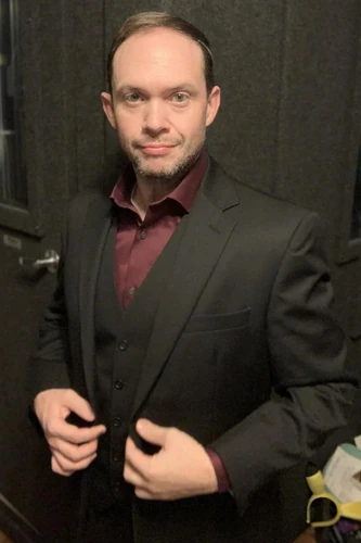 Jon Bailey | Marvel Cinematic Universe Wiki | Fandom