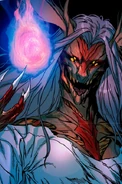 Kumiho | Marvel Cinematic Universe Wiki | Fandom
