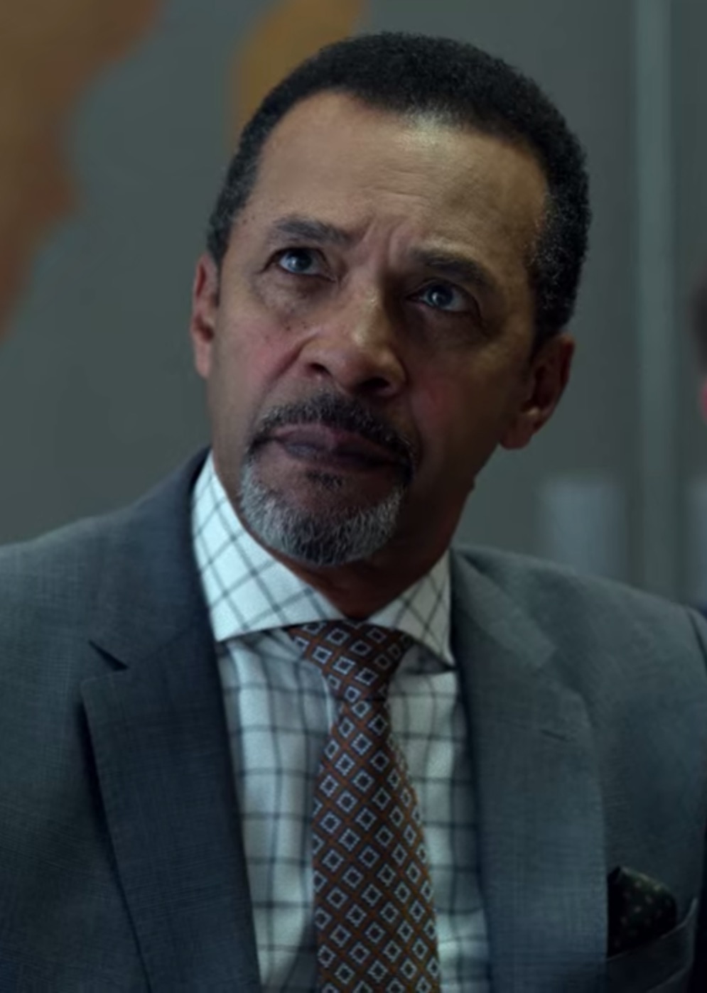 Lawrence Wilkins Marvel Cinematic Universe Wiki Fandom