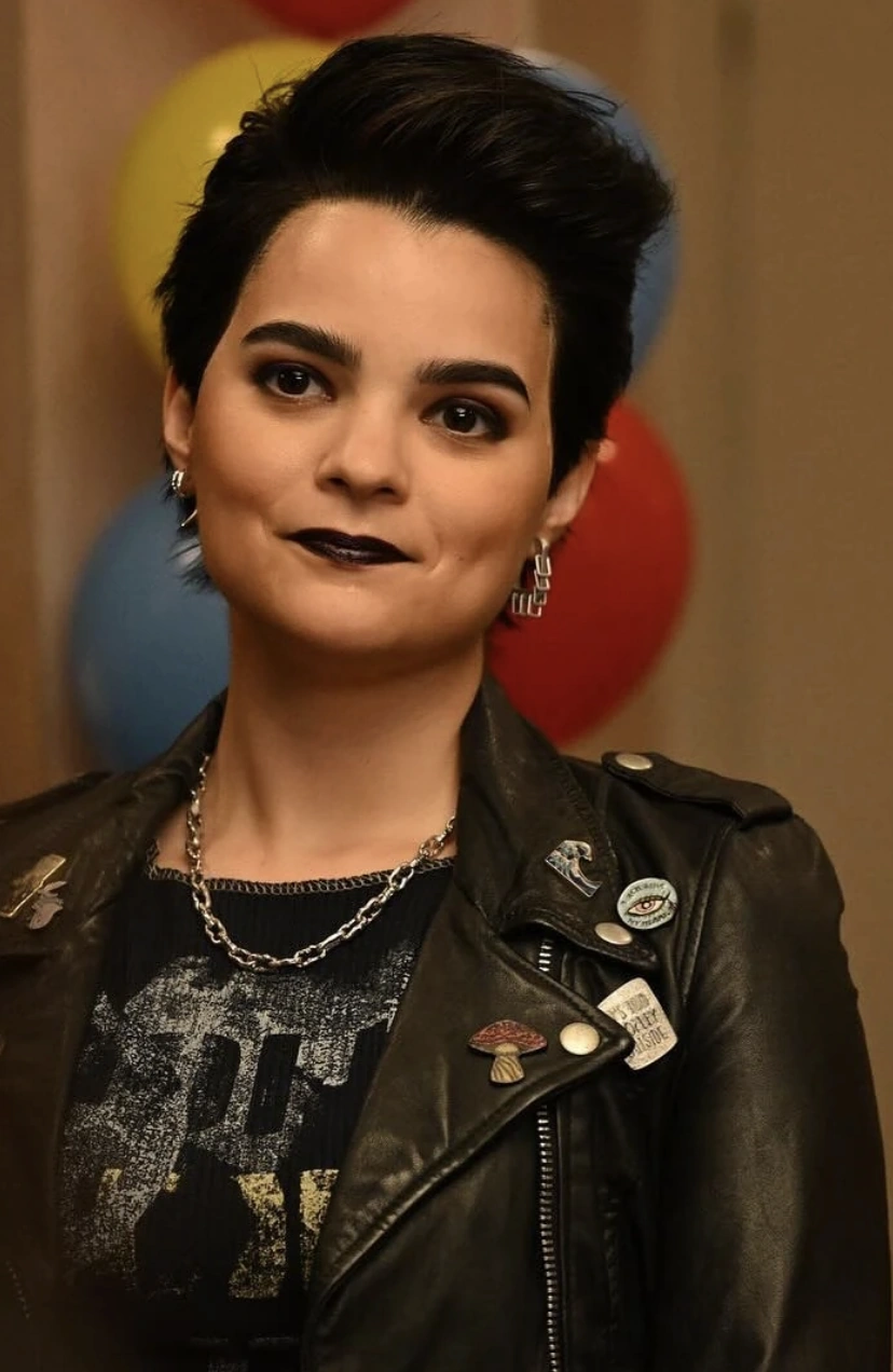 Negasonic Teenage Warhead | Marvel Cinematic Universe Wiki | Fandom