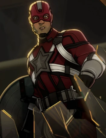 Red Guardian | Marvel Cinematic Universe Wiki | Fandom