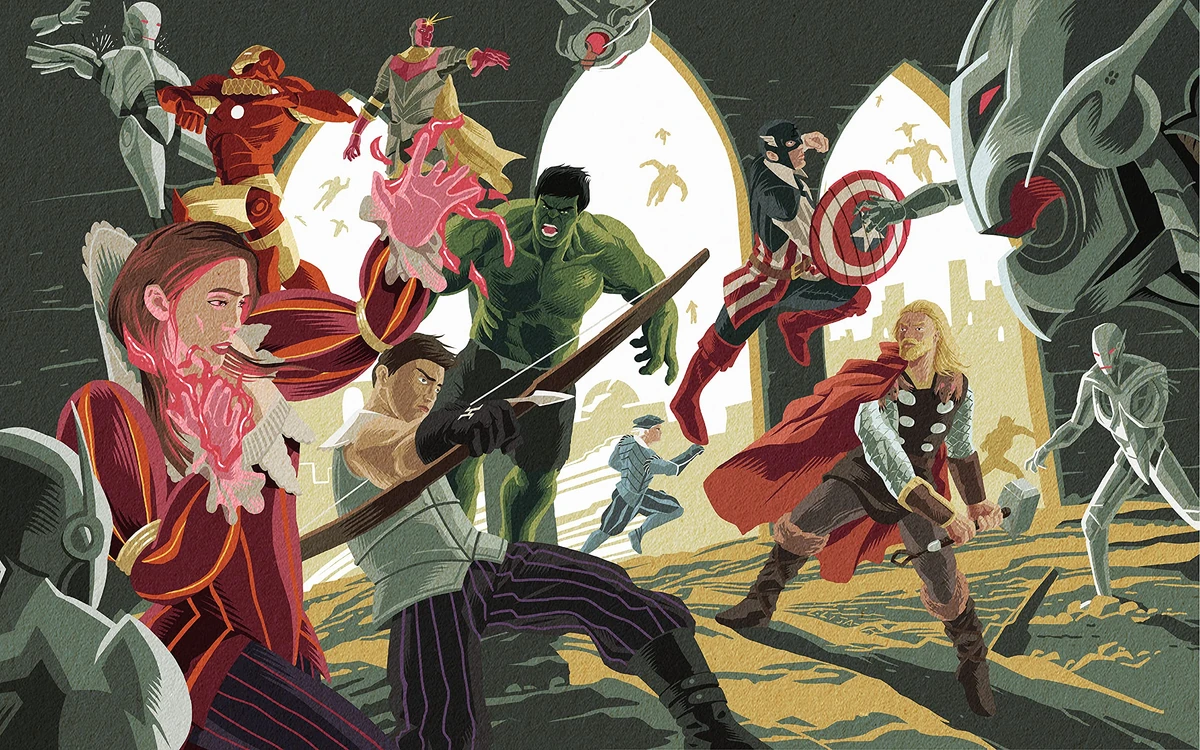 Shakespearean Avengers Universe | Marvel Cinematic Universe Wiki | Fandom