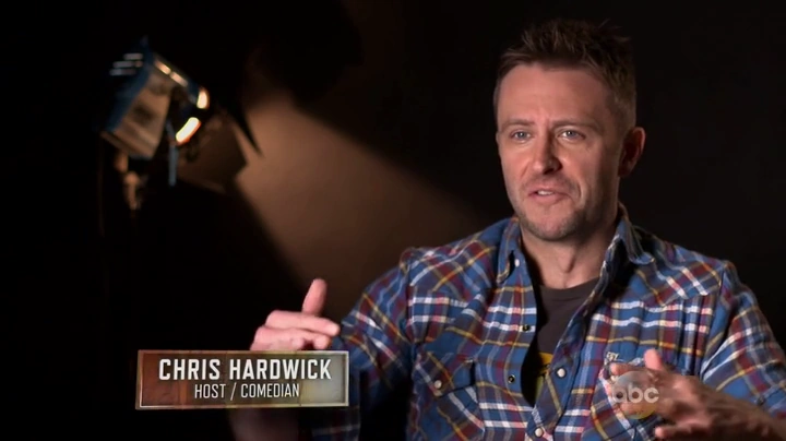 Chris Hardwick | Marvel Cinematic Universe Wiki | Fandom