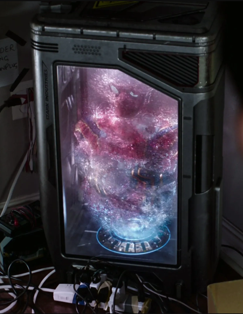 Nanites | Marvel Cinematic Universe Wiki | Fandom