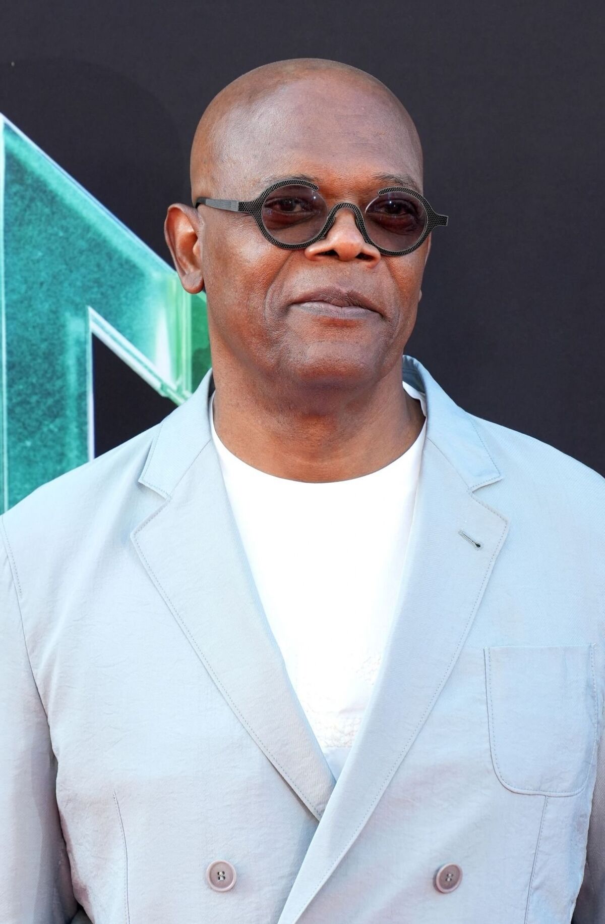 Samuel l jackson marvel store