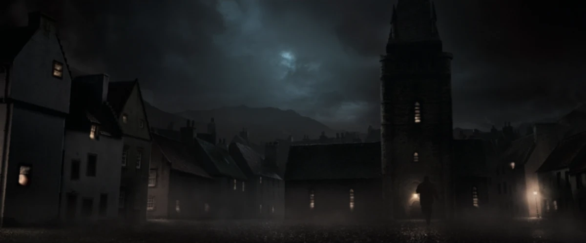 Castle Rock Tower | Marvel Cinematic Universe Wiki | Fandom