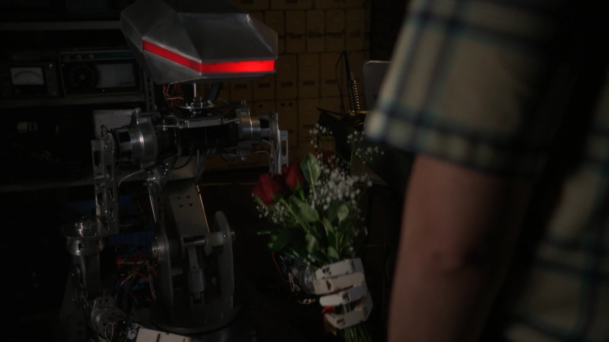 Sibyl-Bots | Gallery | Marvel Cinematic Universe Wiki | Fandom