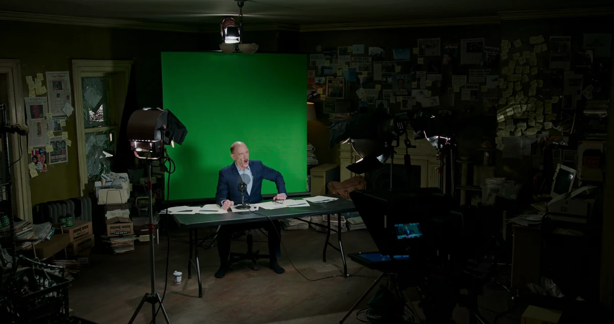 Daily Bugle Broadcasting Center | Gallery | Marvel Cinematic Universe ...