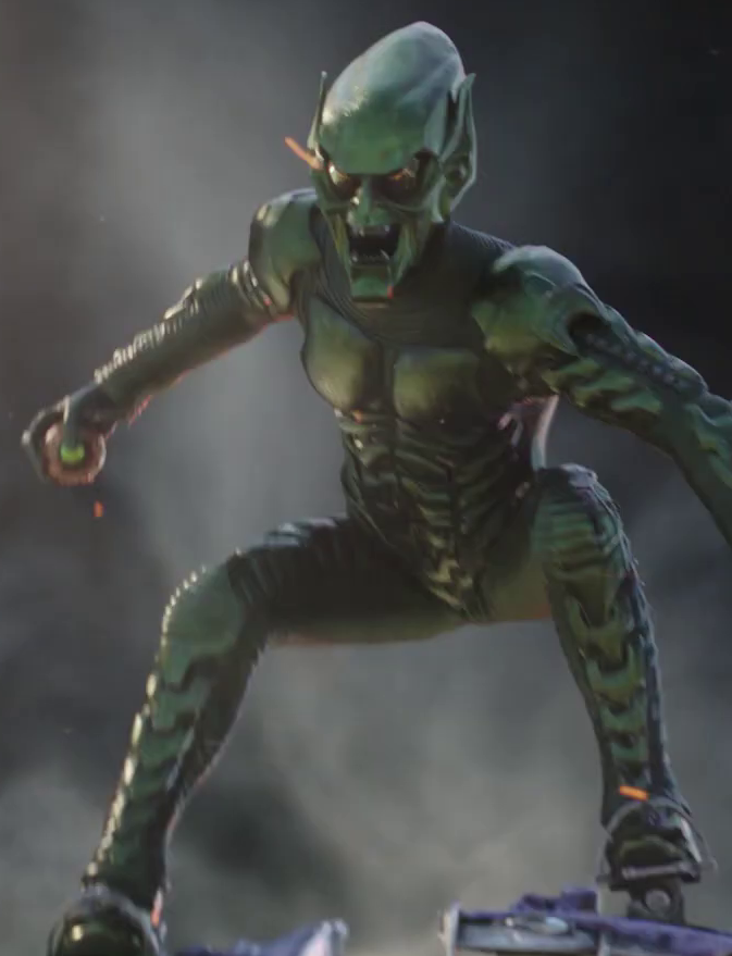 Green Goblin Armor | Marvel Cinematic Universe Wiki | Fandom