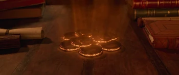 Ten Rings | Marvel Cinematic Universe Wiki | Fandom