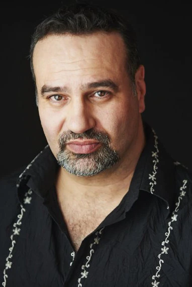 Tony Nappo | Marvel Cinematic Universe Wiki | Fandom