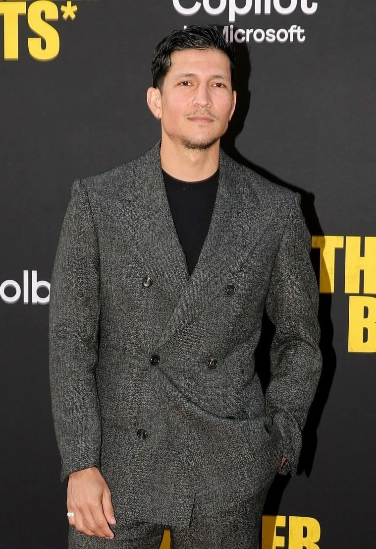 Danny Ramirez | Marvel Cinematic Universe Wiki | Fandom