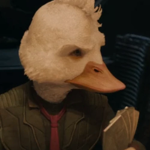 Howard The Duck Movie Marvel
