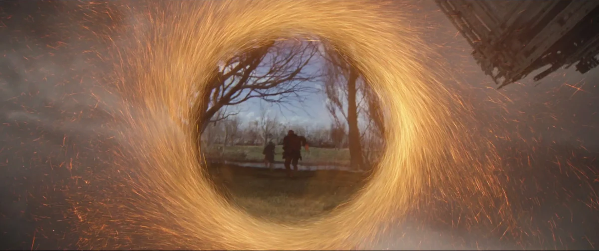 Inter-Dimensional Portal | Gallery | Marvel Cinematic Universe Wiki ...