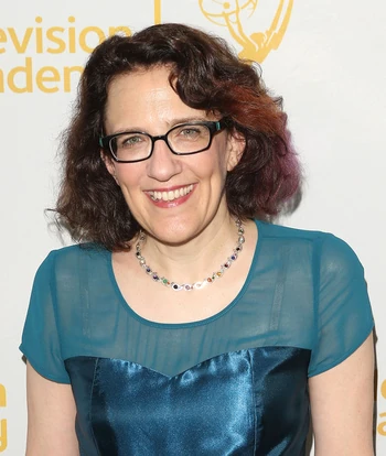 Jane Espenson | Marvel Cinematic Universe Wiki | Fandom