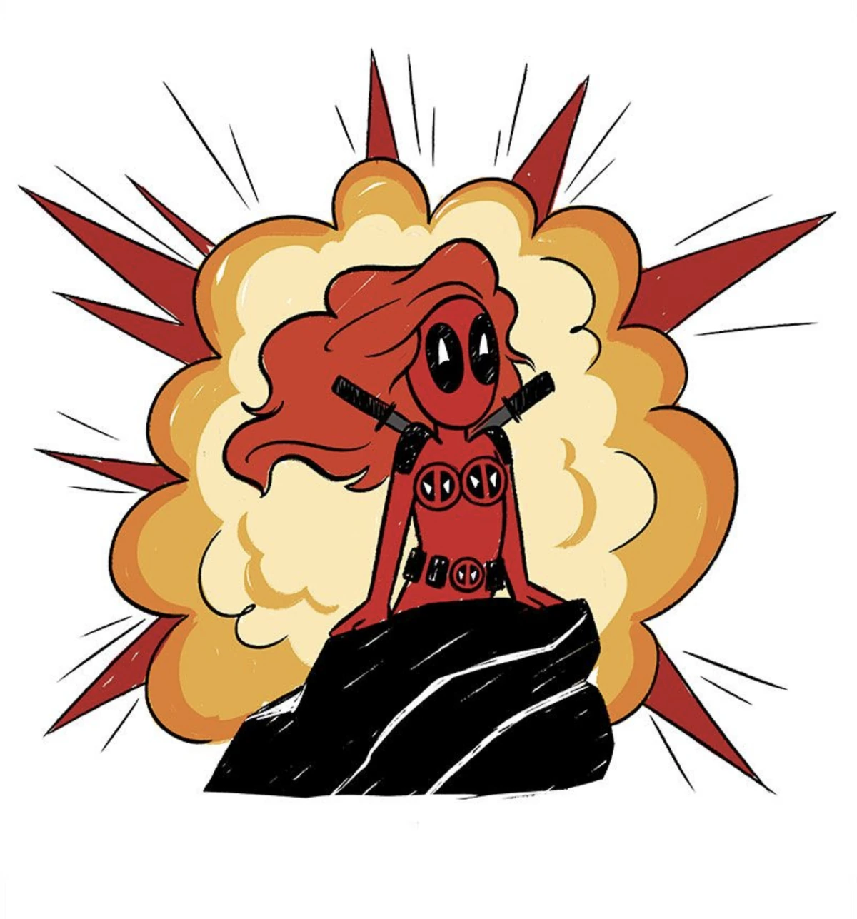 Corps Leader Deadpool Universe | Marvel Cinematic Universe Wiki | Fandom