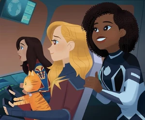 Hub:Marvels | Marvel Cinematic Universe Wiki | Fandom