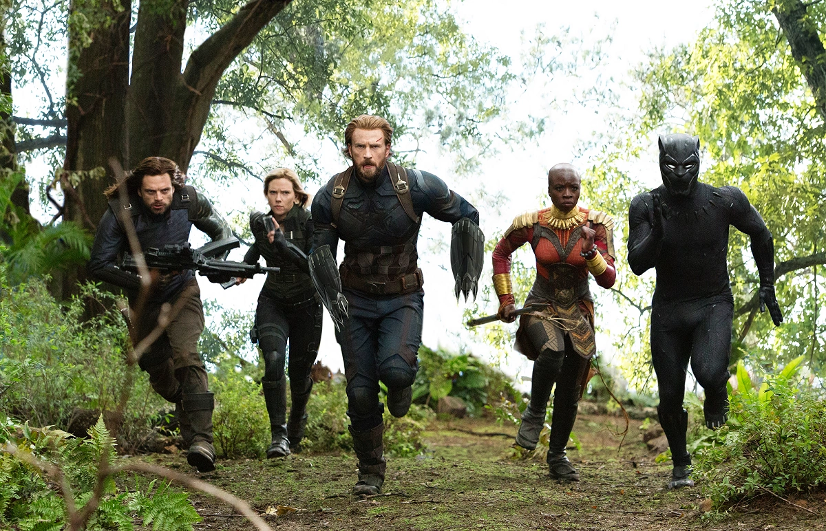 Batalla de Wakanda | Marvel Cinematic Universe Wiki | Fandom