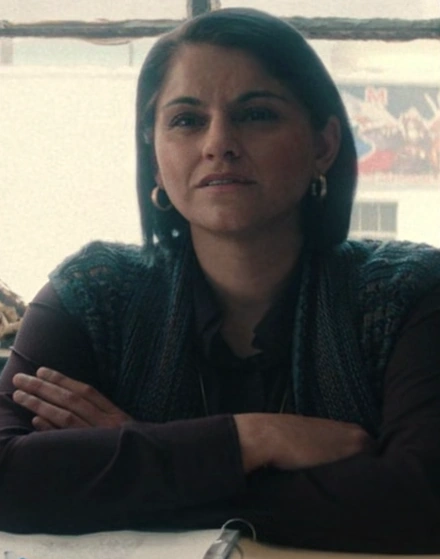Ruth Bakshi | Marvel Cinematic Universe Wiki | Fandom