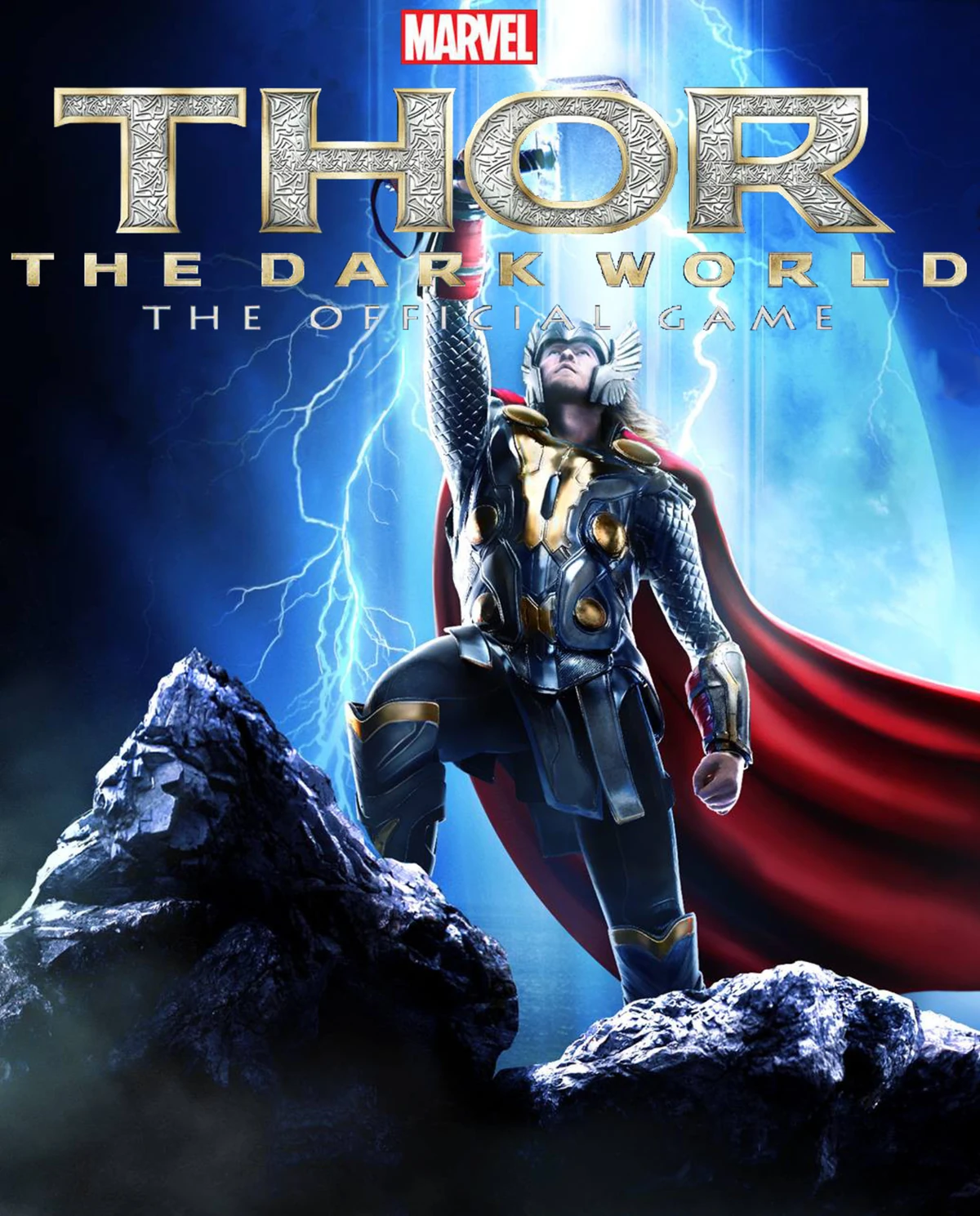 Thor: The Dark World - The Official Game | Marvel Cinematic Universe ...