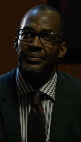 Darrell Mitchell | Marvel Cinematic Universe Wiki | Fandom