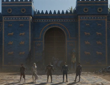 Ishtar Gate | Marvel Cinematic Universe Wiki | Fandom