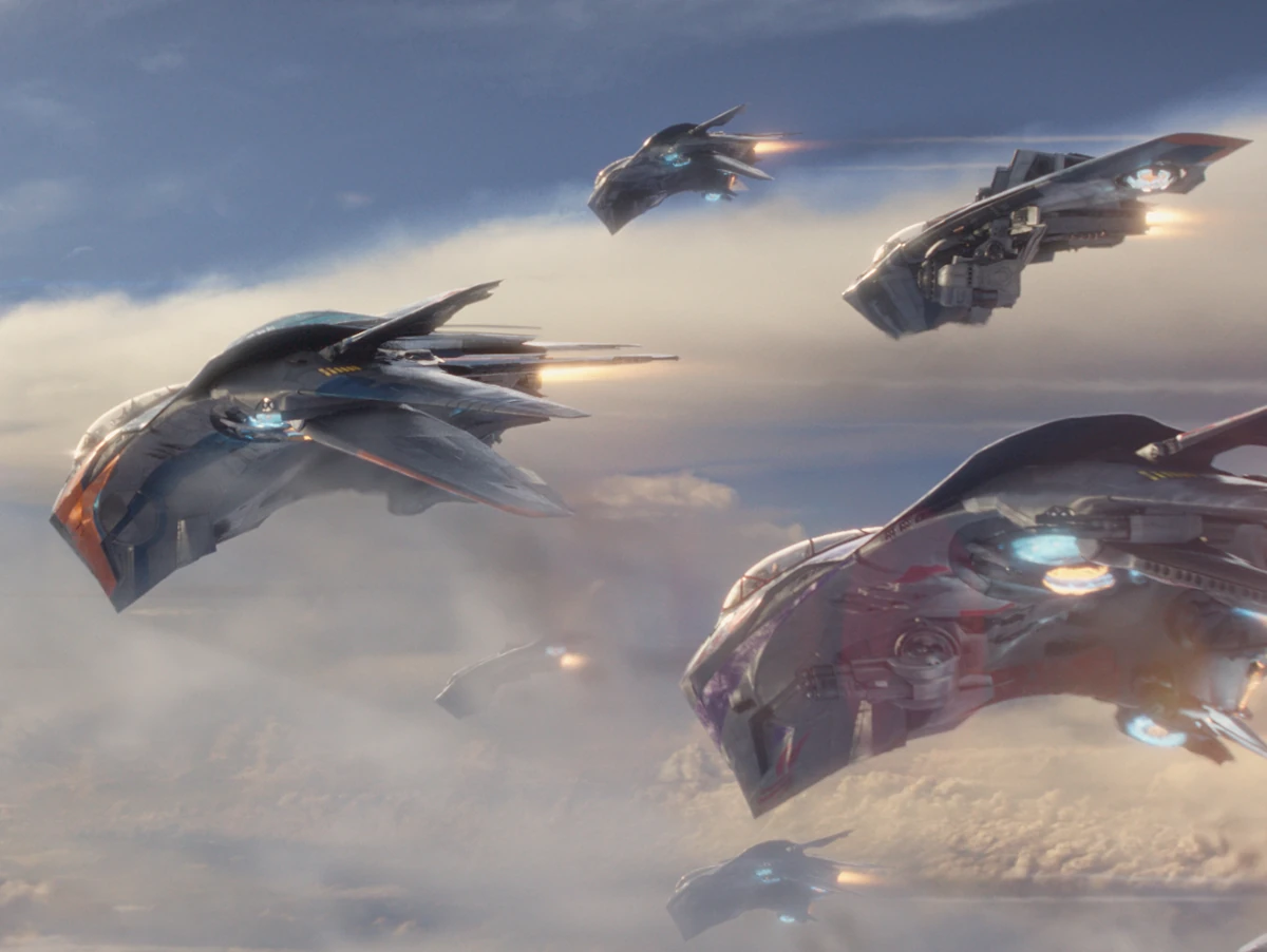 M-Ships | Marvel Cinematic Universe Wiki | Fandom