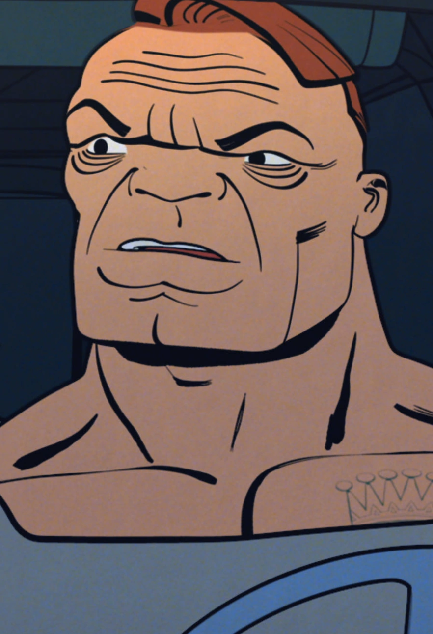 Mikhail Sytsevich | Marvel Cinematic Universe Wiki | Fandom