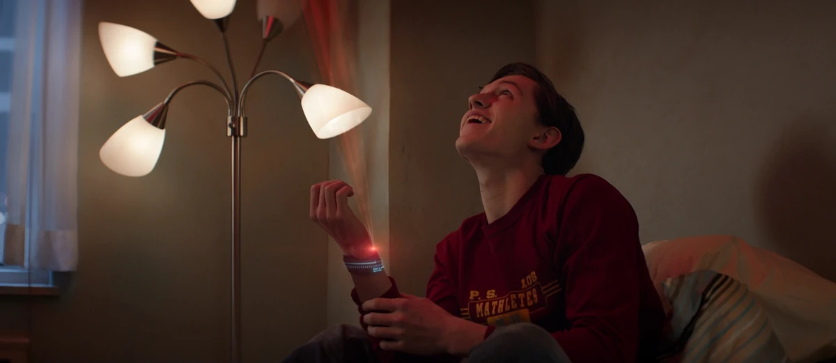 Spider-Signal | Gallery | Marvel Cinematic Universe Wiki | Fandom