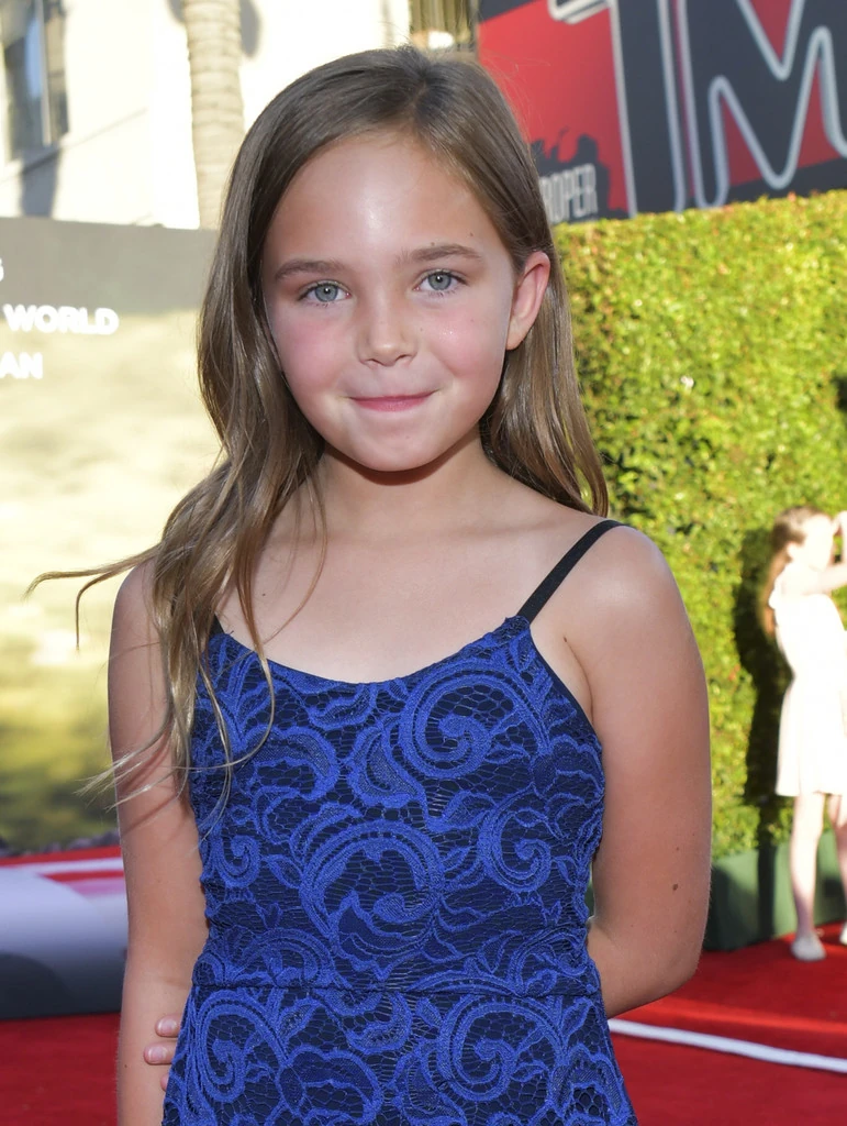 Ryan Kiera Armstrong | Marvel Cinematic Universe Wiki | Fandom