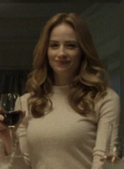 Hub:Sarah Lieberman | Marvel Cinematic Universe Wiki | Fandom