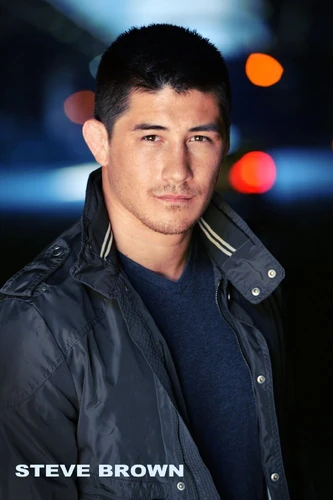 Steve Brown | Marvel Cinematic Universe Wiki | Fandom