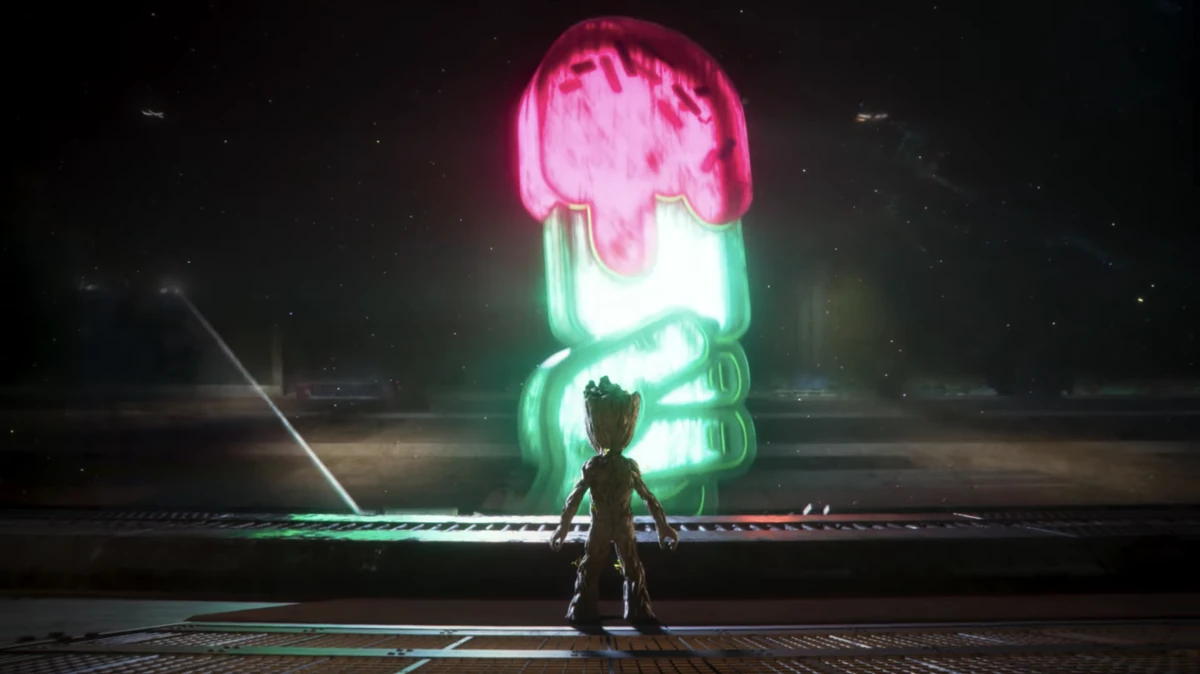 Intergalactic Ice Cream Truck | Gallery | Marvel Cinematic Universe ...