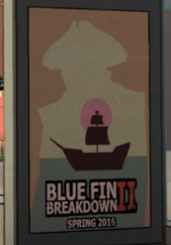 Blue Fin Breakdown II | Marvel Cinematic Universe Wiki | Fandom