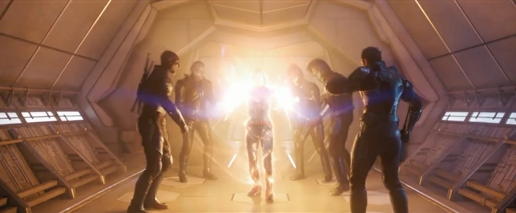 Battle at Mar-Vell's Laboratory | Marvel Cinematic Universe Wiki | Fandom