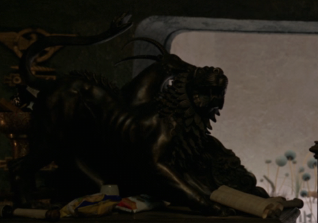 Chimera de Arezzo | Marvel Cinematic Universe Wiki | Fandom