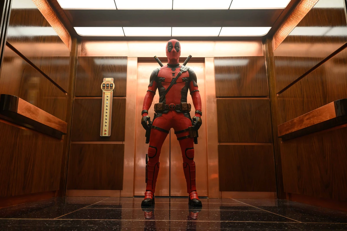 Deadpool Suit | Marvel Cinematic Universe Wiki | Fandom