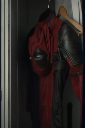 Deadpool Suit | Marvel Cinematic Universe Wiki | Fandom