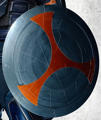 Taskmaster's Shield | Marvel Cinematic Universe Wiki | Fandom