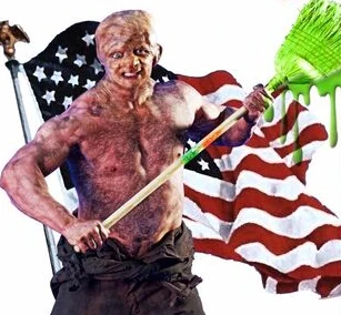 Toxic Janitor | Marvel Cinematic Universe Wiki | Fandom