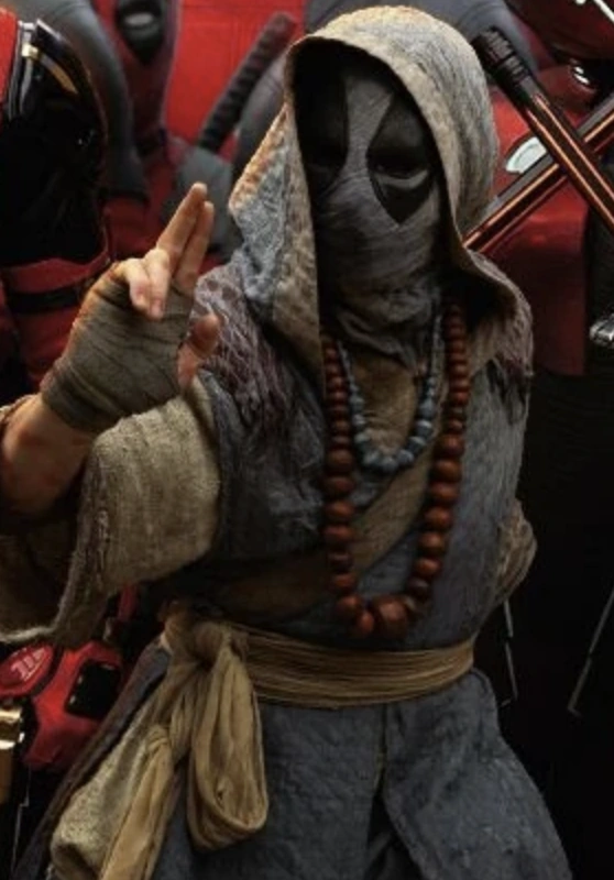 Zenpool | Marvel Cinematic Universe Wiki | Fandom