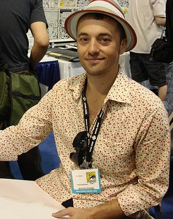 Alex Maleev | Marvel Cinematic Universe Wiki | Fandom