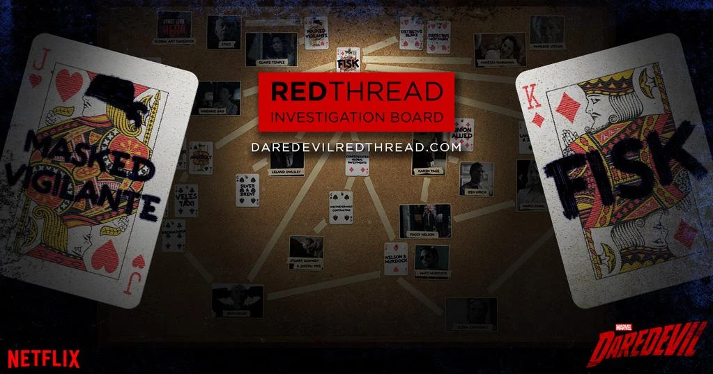 Daredevil: Red Thread | Marvel Cinematic Universe Wiki | Fandom